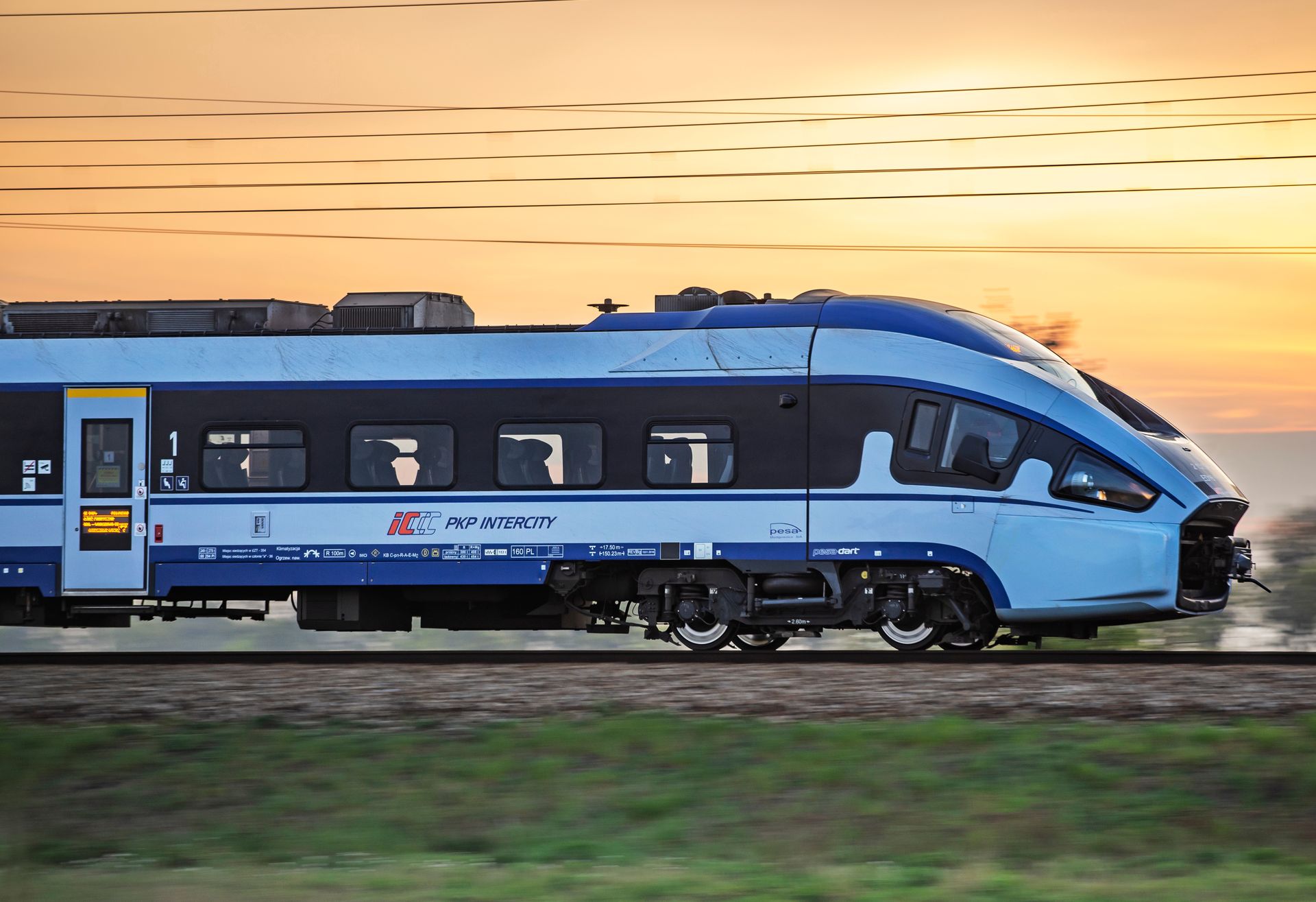 Podróżni czekali na to latami. Na Mazury wraca dawne połączenie kolejowe