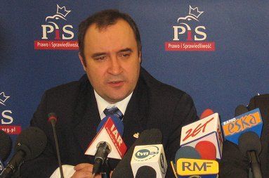 Przemysław Gosiewski dla WP: za rozpad paktu odpowiada LPR