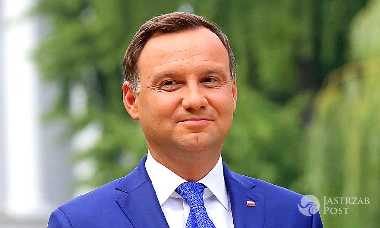 Nie uwierzycie, czego słucha prezydent Andrzej Duda! Rap, reggae i ...