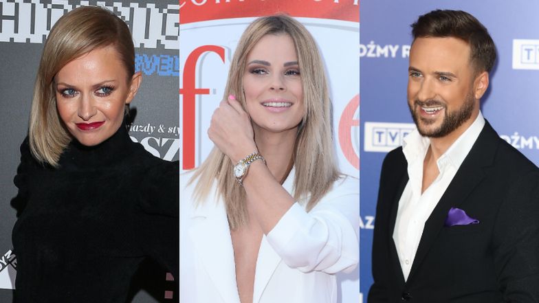 TYLKO NA PUDELKU: Aleksander Sikora, Kasia Stankiewicz i Małgorzata ...