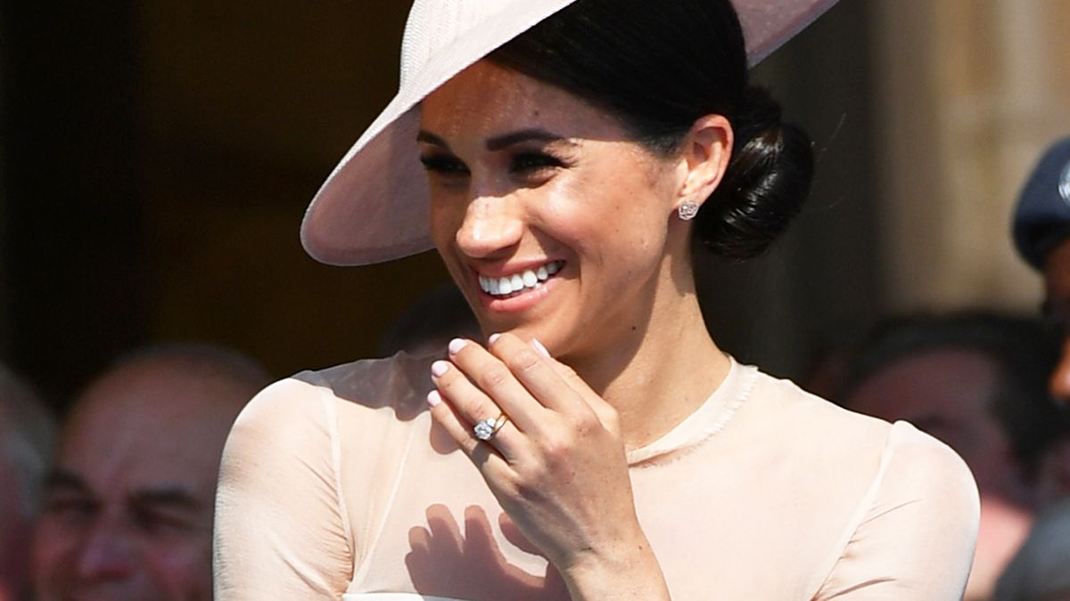 Pierwszy wywiad Meghan Markle po drugim porodzie. Zdobyła się na ... Pierwszy wywiad Meghan Markle po drugim porodzie. Zdobyła się na ...