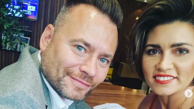 Kim jest i jak wygląda żona Krzysztofa Stanowskiego? Była w telewizji ...