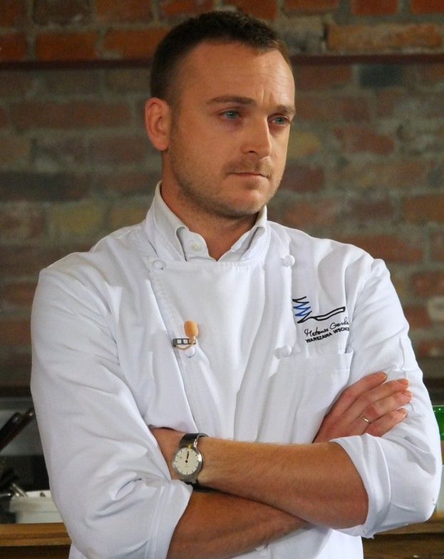 Młody Gessler jednak nie poprowadzi "Hell's Kitchen"! - Pudelek