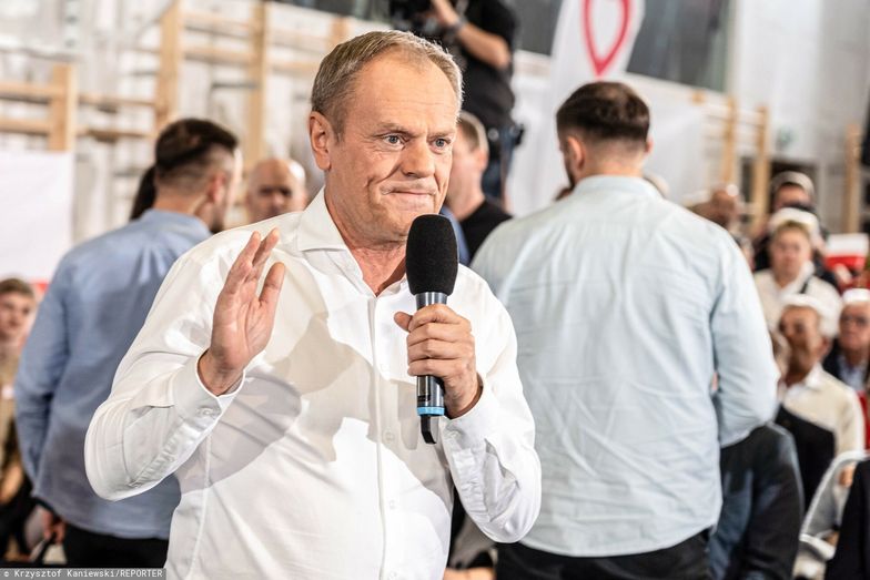 NBP grozi palcem Tuskowi. Takiej sytuacji jeszcze nie było [OPINIA] - Money.pl