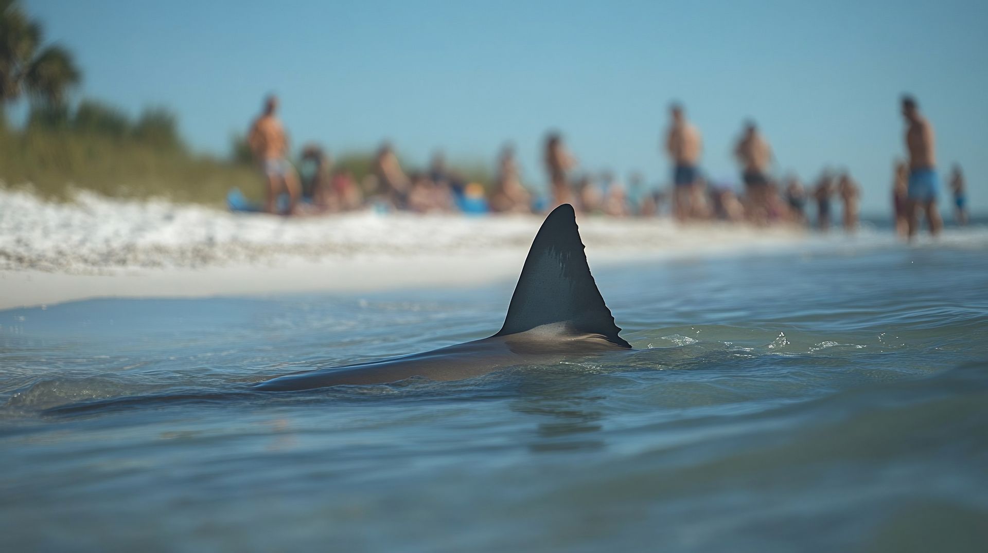 Atak rekina na Florydzie. Ofiarą ośmioletni chłopiec