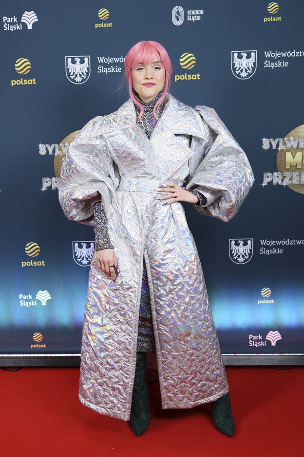 Bryska jako 14-latka schudła 50 kilogramów i wystąpiła w "Pytaniu na ...