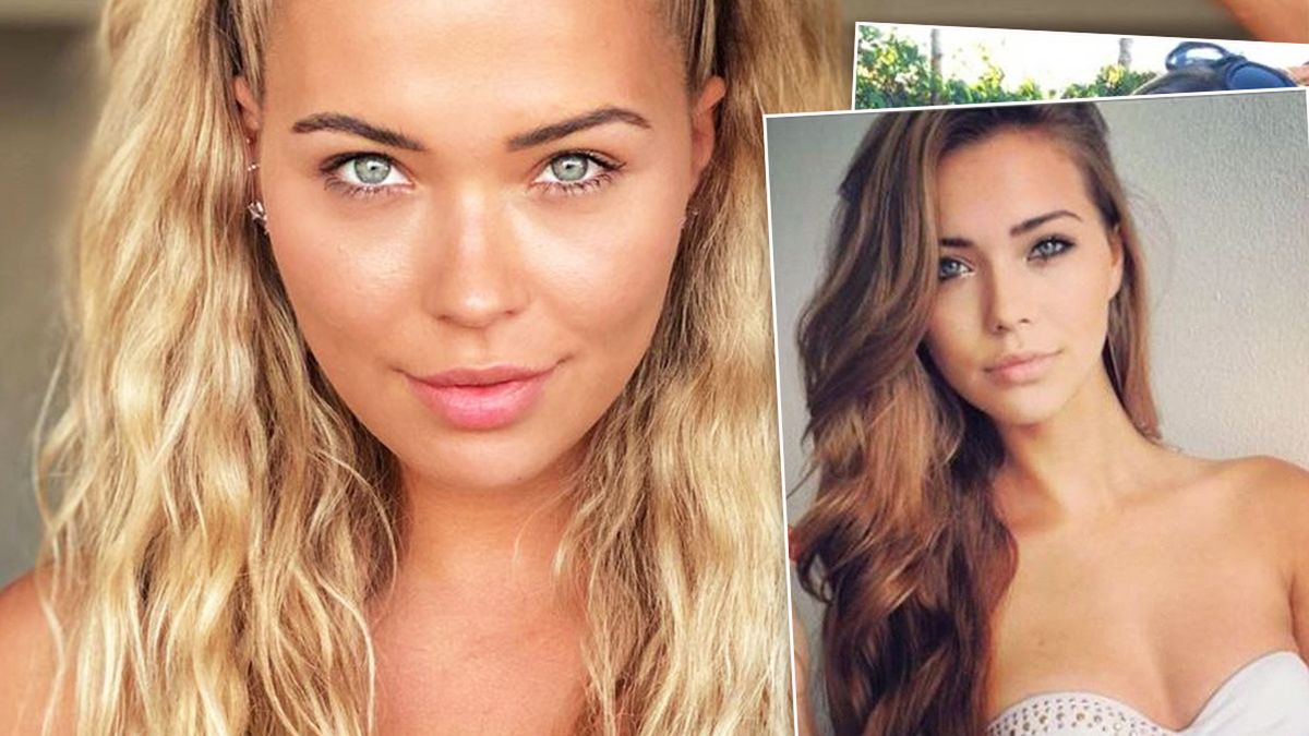 Sandra Kubicka na starych zdjęciach. Ta naturalna nastolatka to obecnie ...