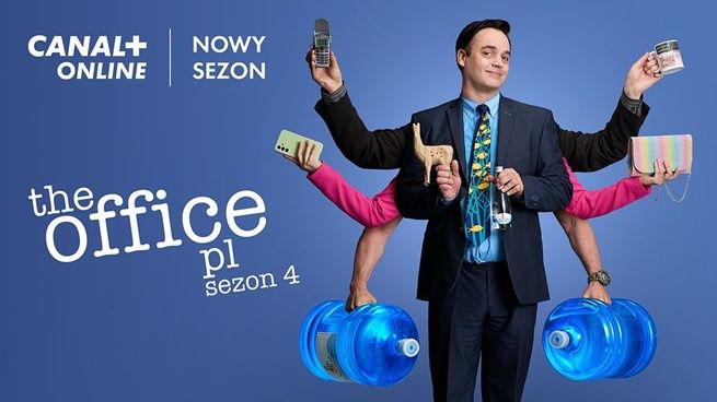 Nowe filmy i seriale w ofercie Canal+. Co do obejrzenia w listopadzie?