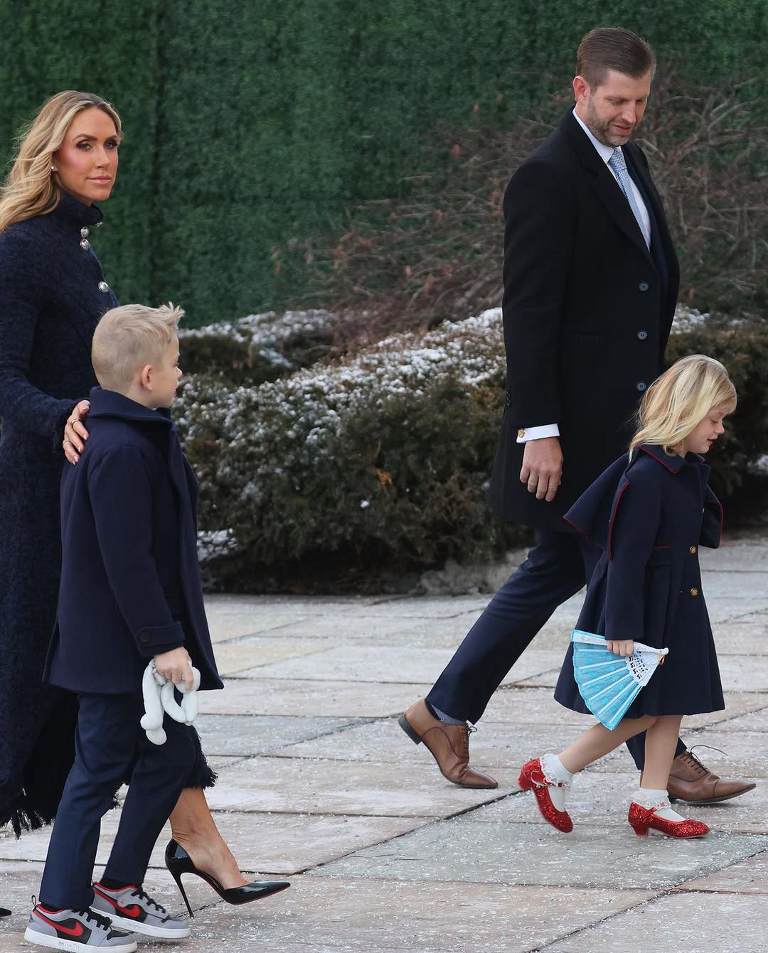 Dzieci Donalda Trumpa wspierały ojca w drodze do prezydentury. Czym ...