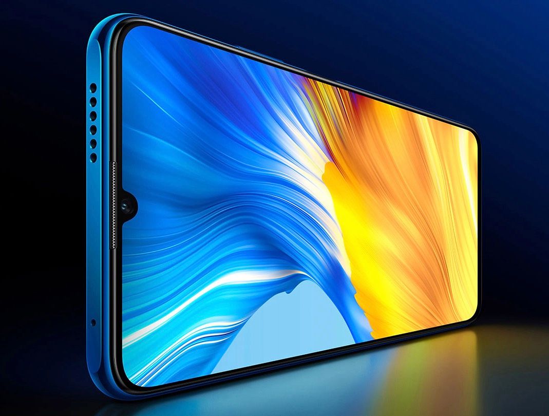 Honor X10 Max 5G i Honor 30 Lite 5G oficjalnie. Jeden z nich ma ekran ...