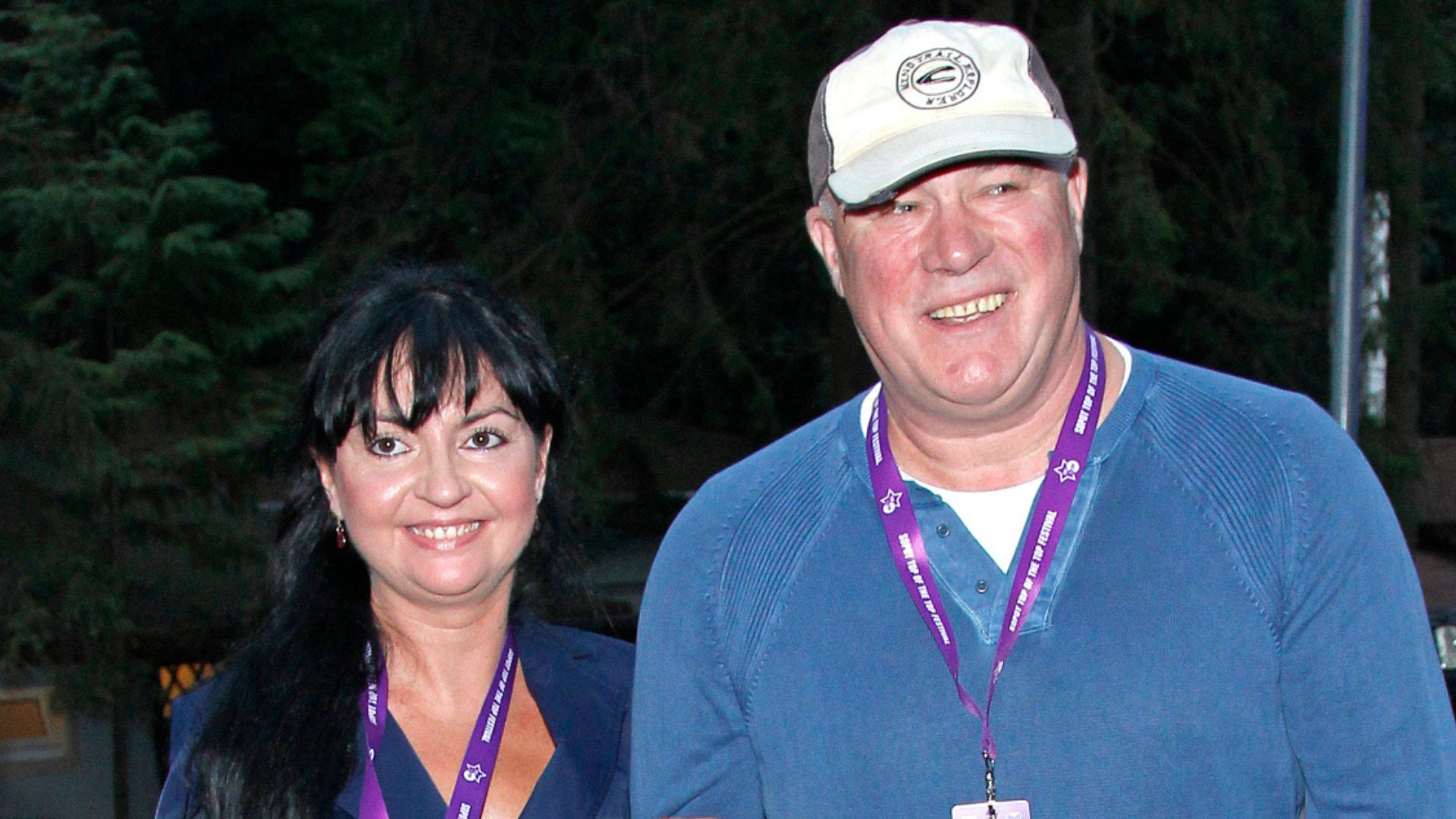 Nie żyje żona Ryszarda Rynkowskiego. Oto jej ostatnie zdjęcia