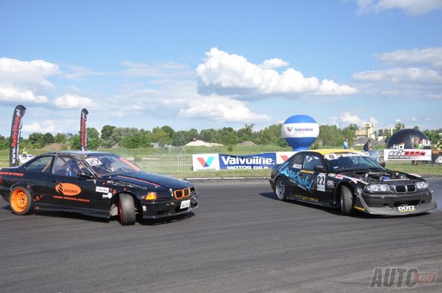 I runda Drift Open w Toruniu [relacja autokult.pl]