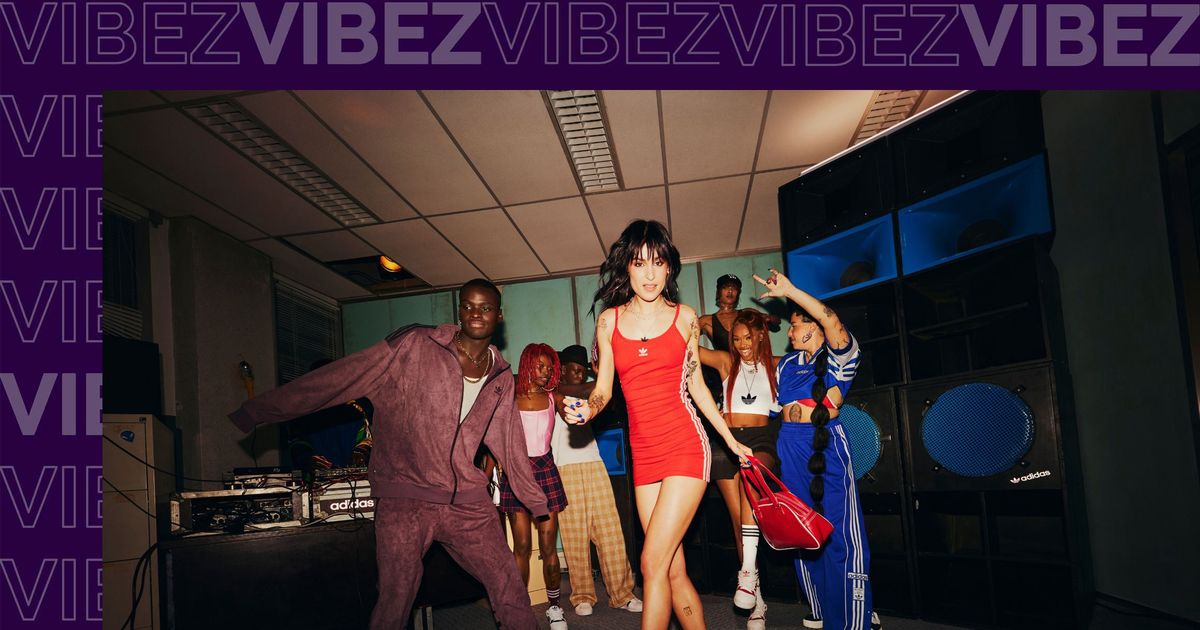 Pokaż wszystkim swój DRE$$CODE i wygraj wejściówki na wyjątkowy event adidas! - Vibez