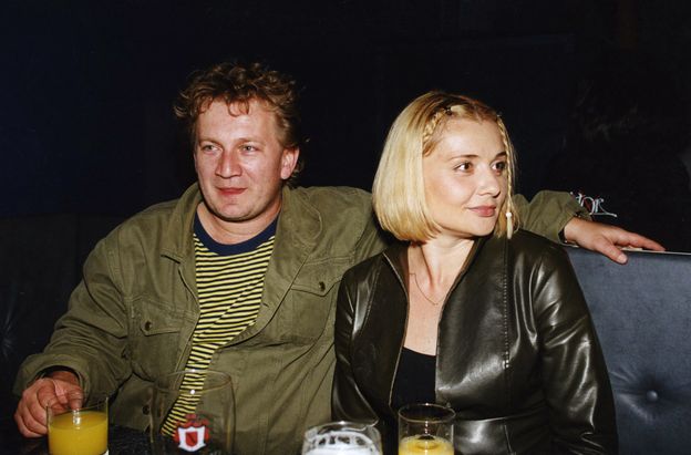 Rocznica śmierci Królikowskiego. Zdradził żonę i ma nieślubnego syna - Pudelek