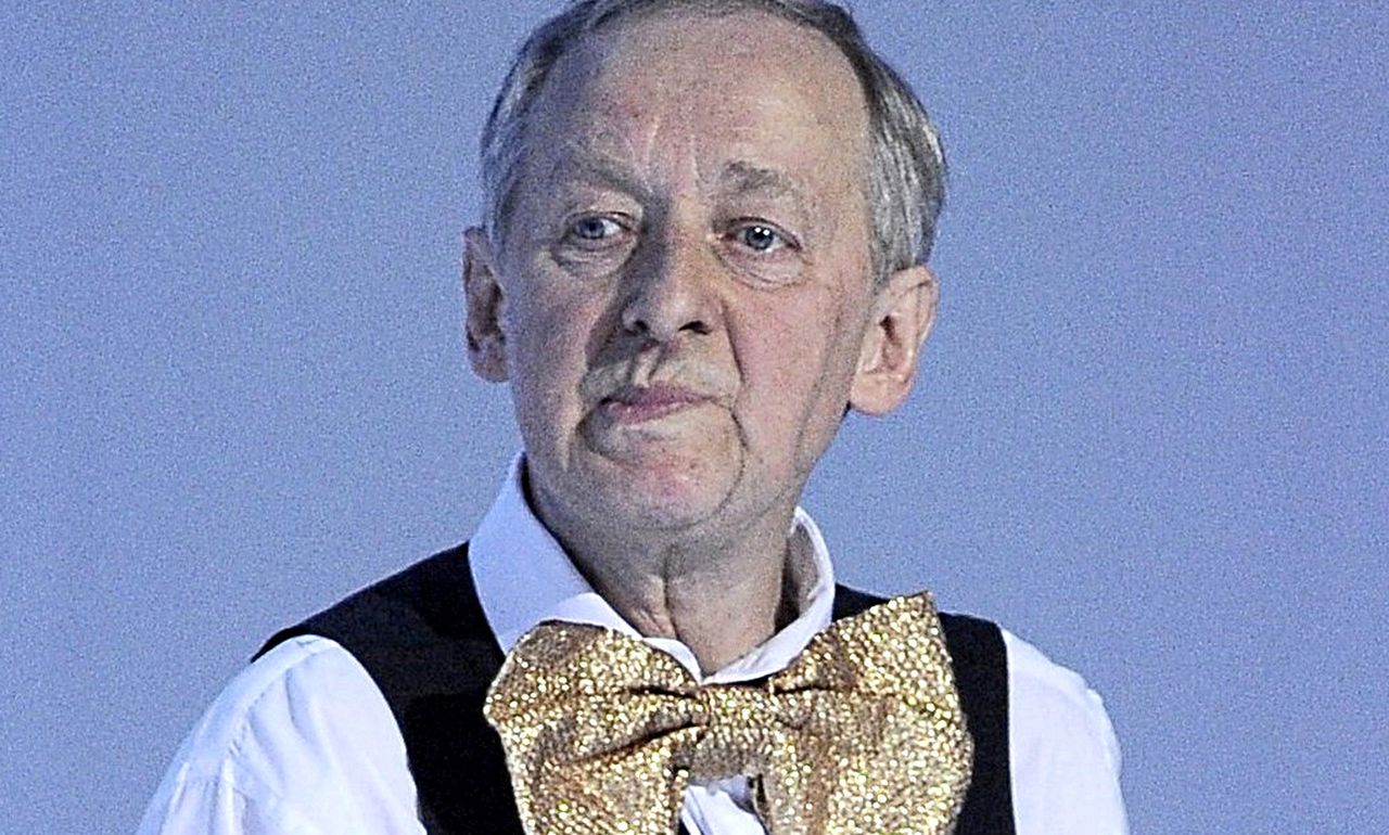 Andrzej Rosiewicz ma prawie 80 lat. Nadal musi pracować, na emeryturę ...