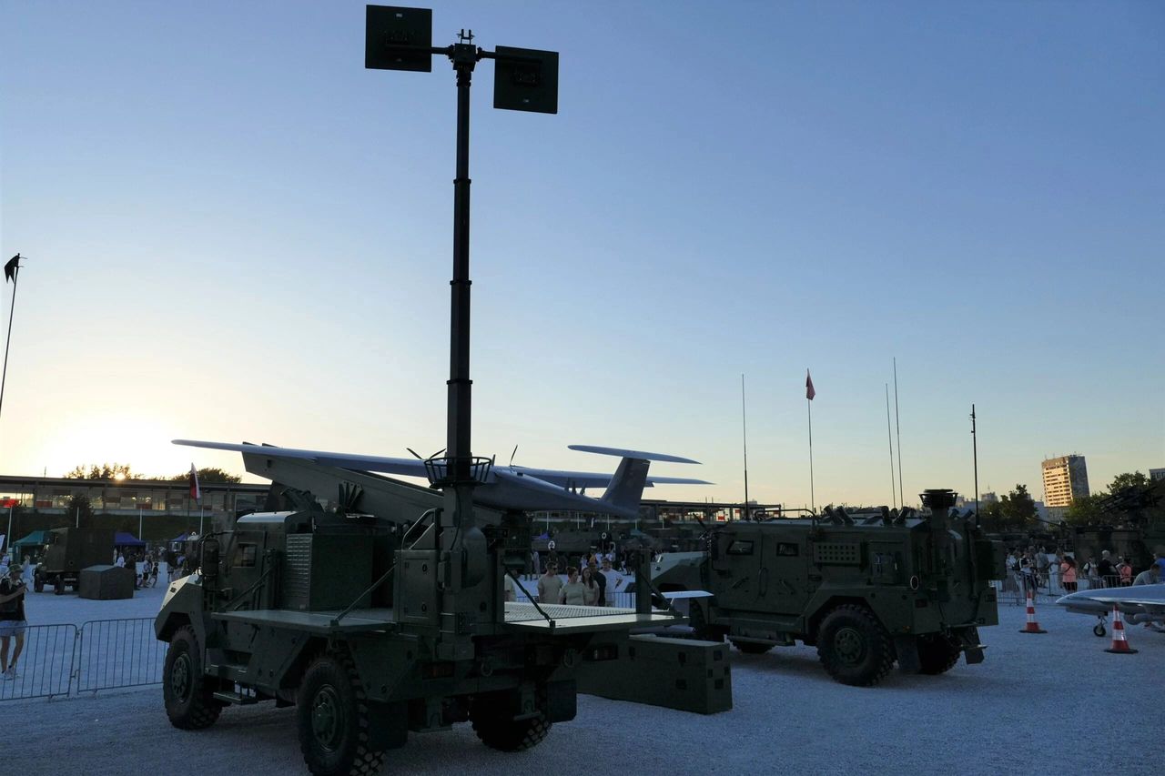 Taktyczny Pojazd Wielozadaniowy Waran 4×4 w Wojsku Polskim