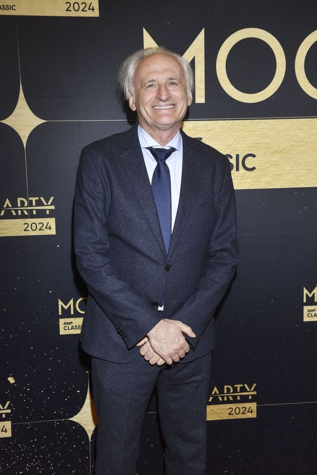 Krzesimir Dębski tłumaczy się po burzy ze skrytykowaniem syna - Pudelek