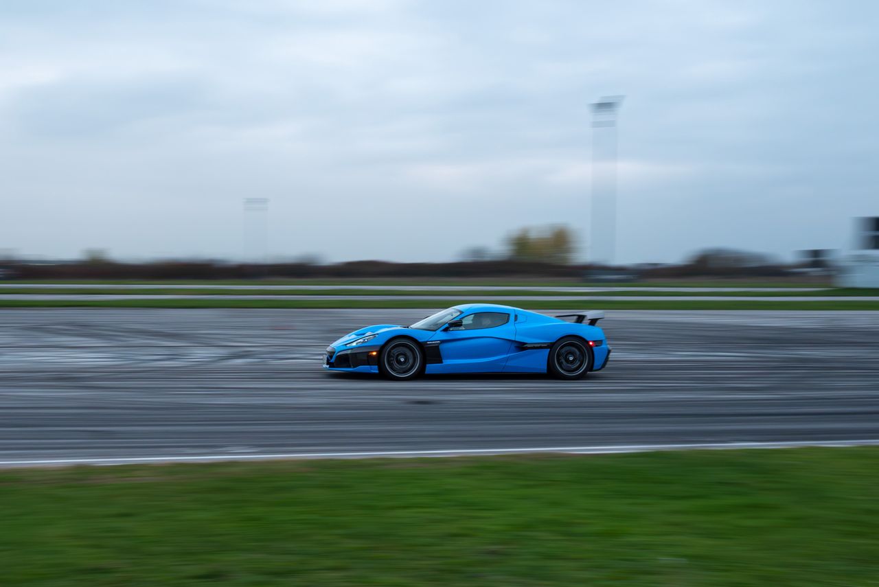 Test: Rimac Nevera – tak jeździ najszybszy samochód elektryczny na świecie