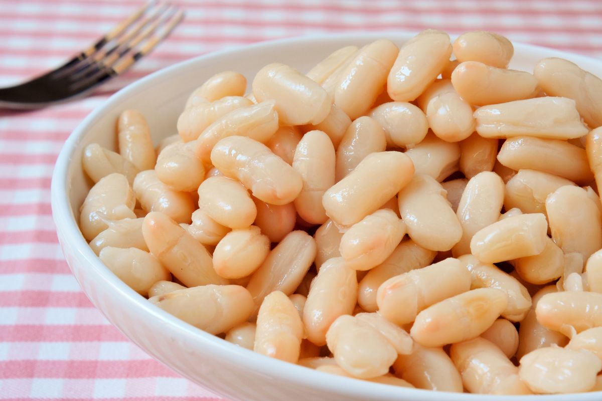 Fasola wigilijna. Zapomniana potrawa, która wraca do łask