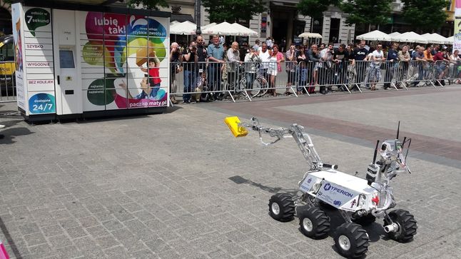 InPost i drony. Mistrzowski marketing i dziennikarska nierzetelność