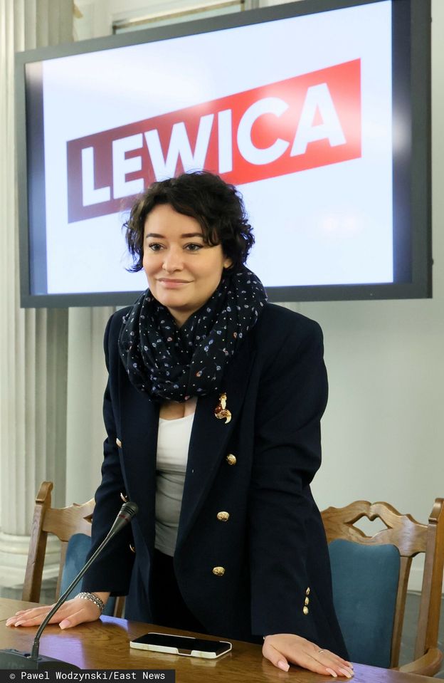 Kim jest Anna Maria Żukowska? Tego nie wiedzieliście o posłance Lewicy ...