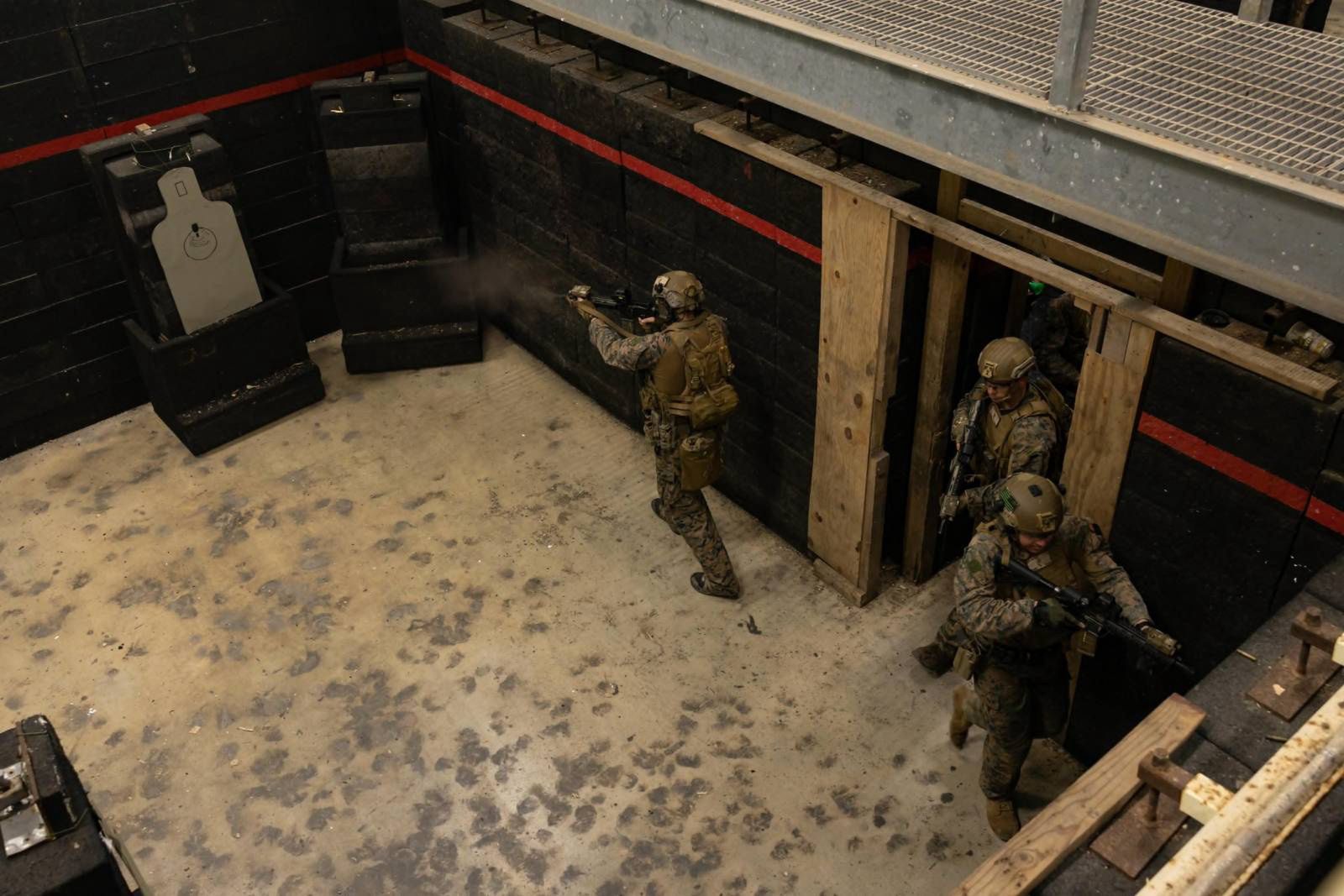 Nowa baza amerykańskich wojsk w Polsce. Miron Camp oficjalnie otwarta