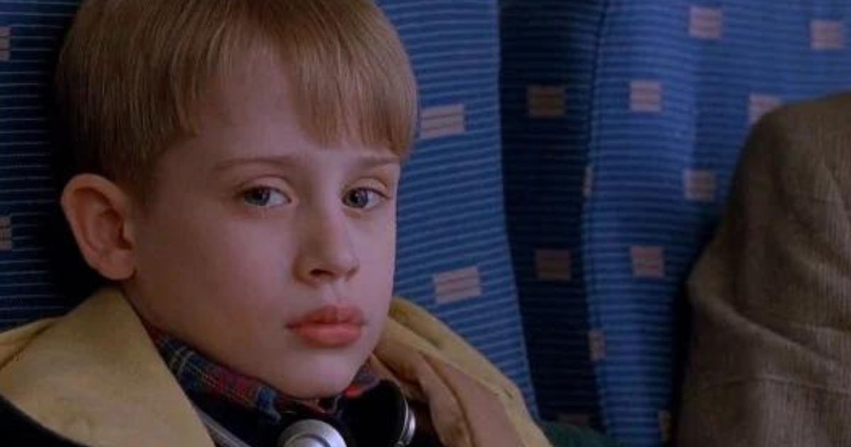 Historia jak z "Kevina". 6-latek wpadł w tarapaty - Vibez