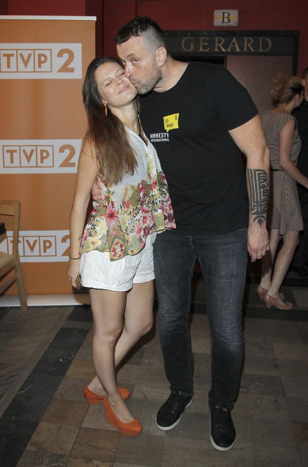 Tymon Tymański o relacjach z byłą żoną: "Mamy codziennie kontakt, RANY ...