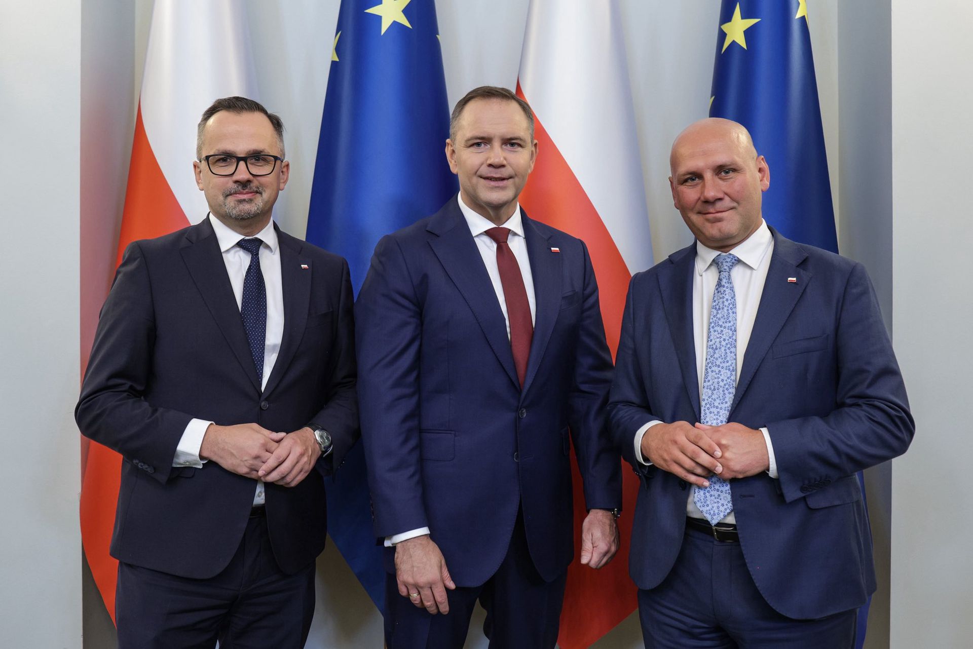 "Nowa formuła współpracy". Nawrocki zapowiada zmiany