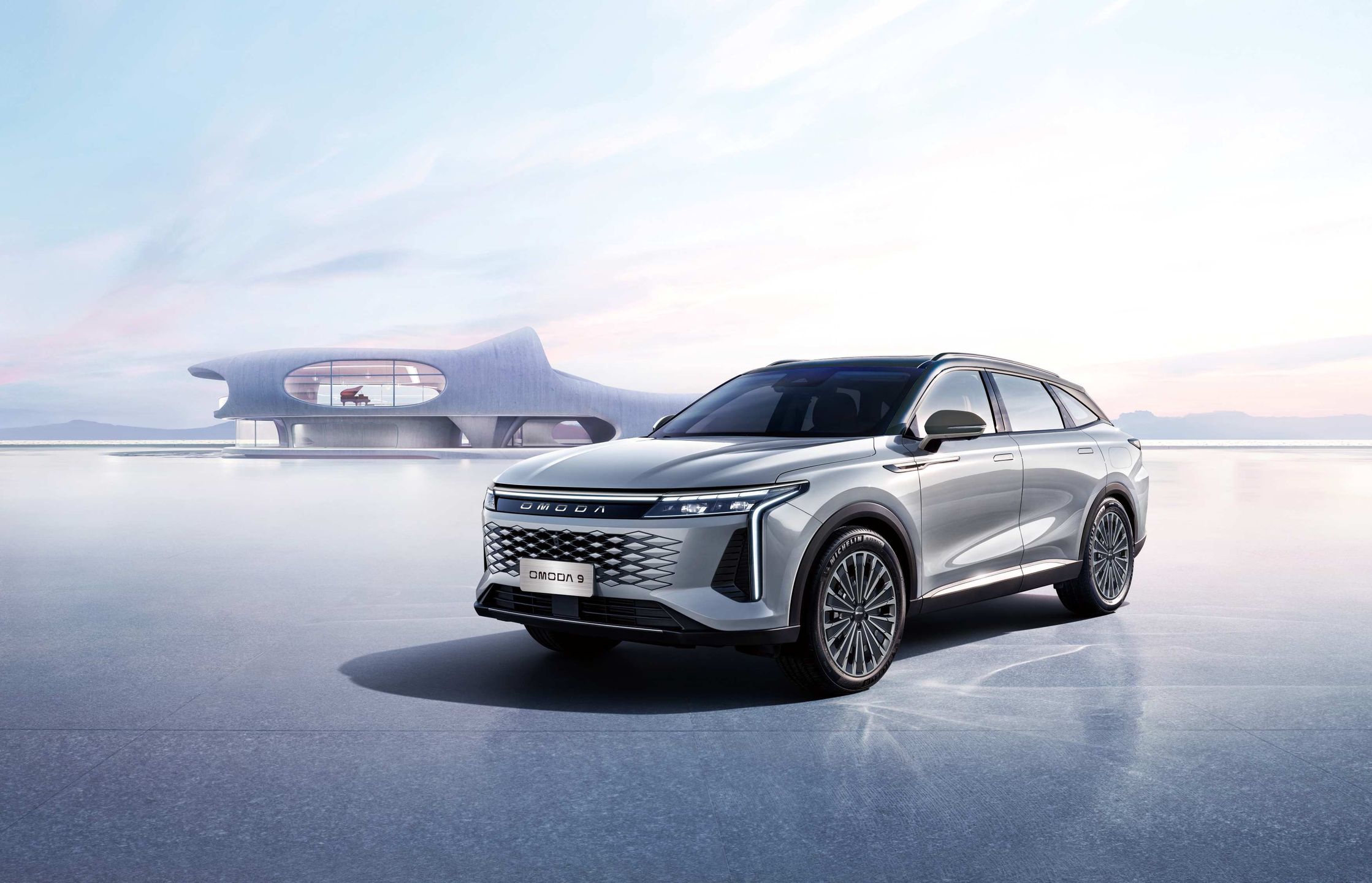 Omoda 9 Super Hybrid – poznaliśmy ceny