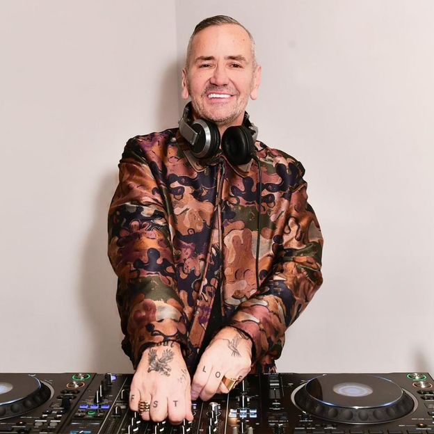 17 lat temu zmagał się z uzależnieniem. Szok, jak wtedy wyglądał - Pudelek