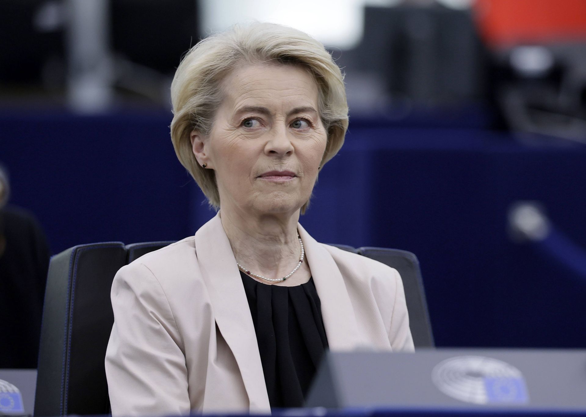 Sądny dzień dla Ursuli von der Leyen. Ujawni treść rozmów?