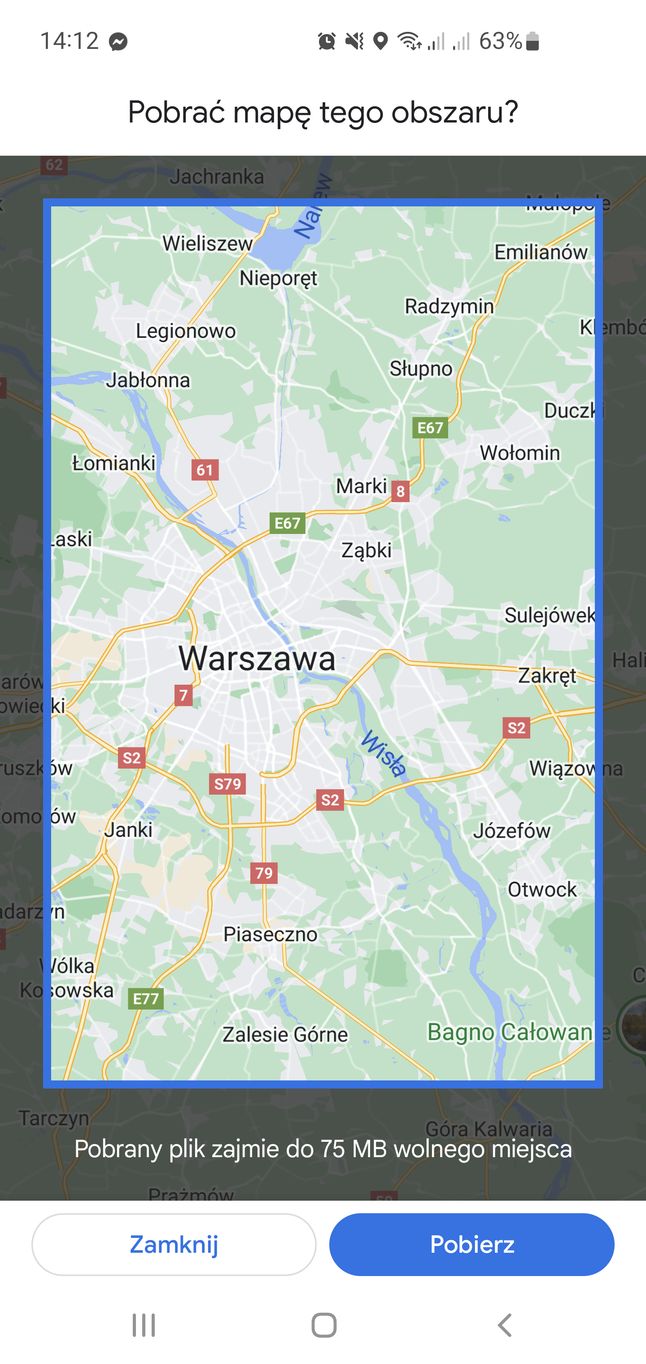 Google Maps: pięć funkcji, które przydadzą się każdemu