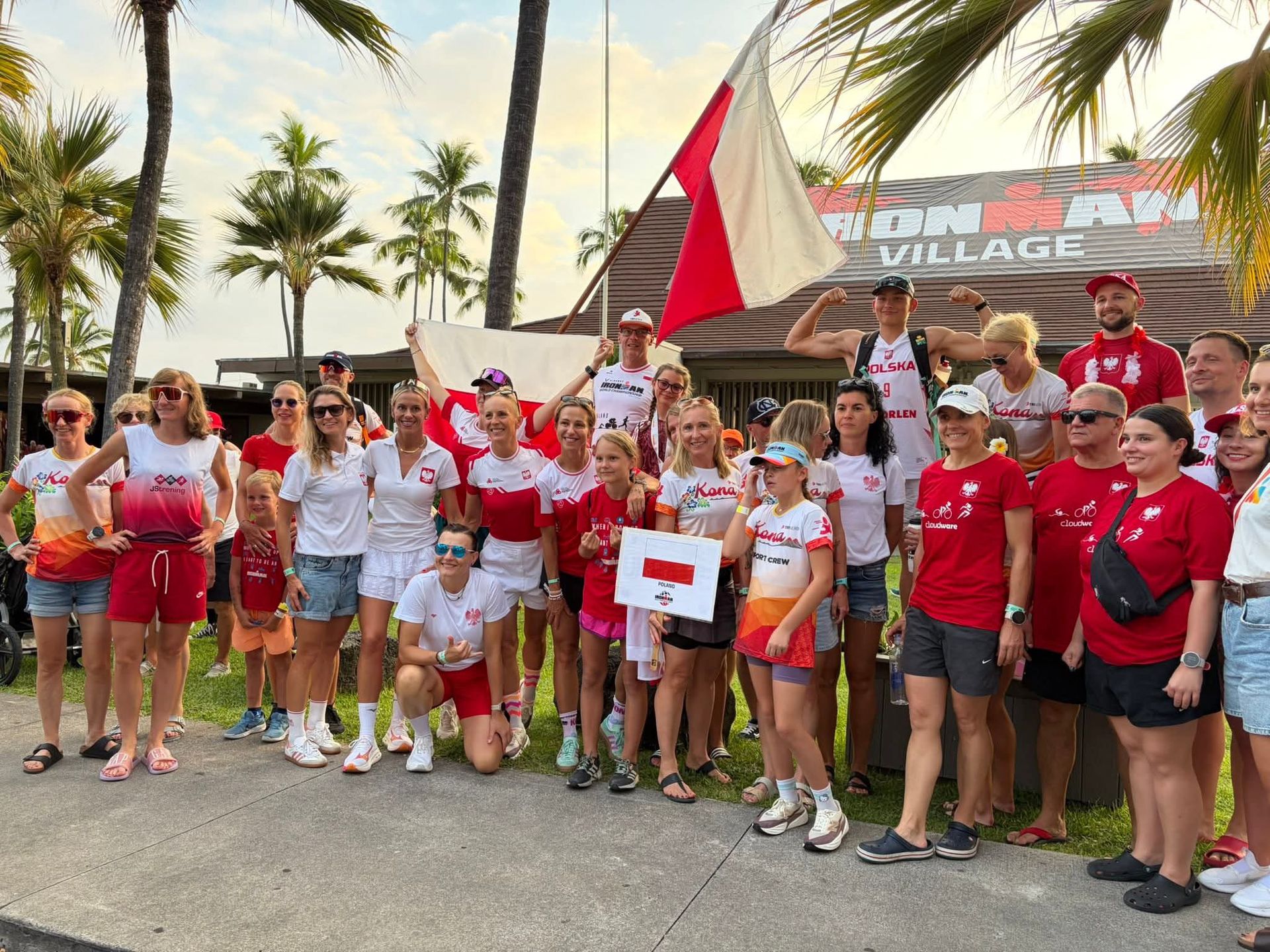 Morderczy wysiłek na rajskiej wyspie. "Czułam ciarki na całym ciele"