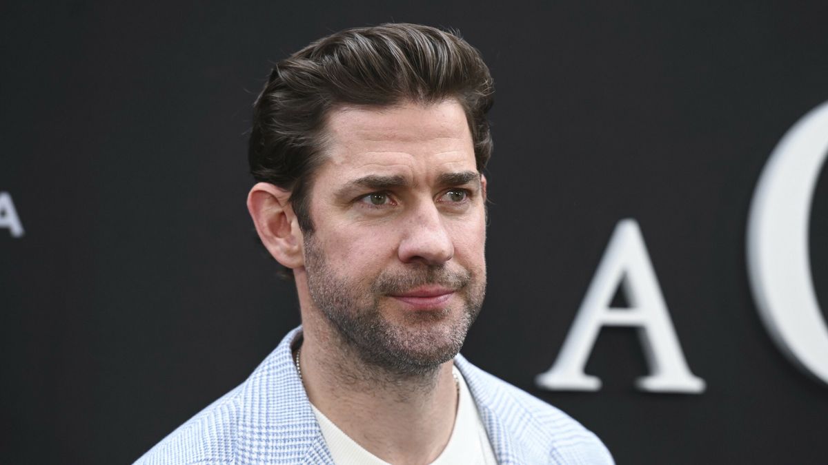John Krasinski "najseksowniejszym mężczyzną 2024" magazynu People ...
