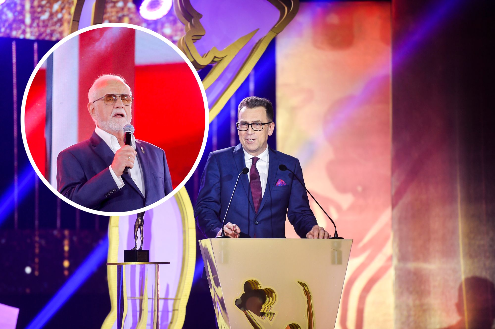 "Zjeżdżaj Tusek". Reakcja Orłosia. "Opętany dziaders"