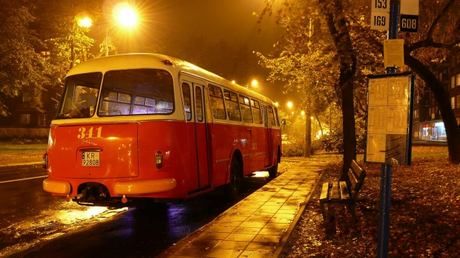Pierwszy hybrydowy autobus w Polsce