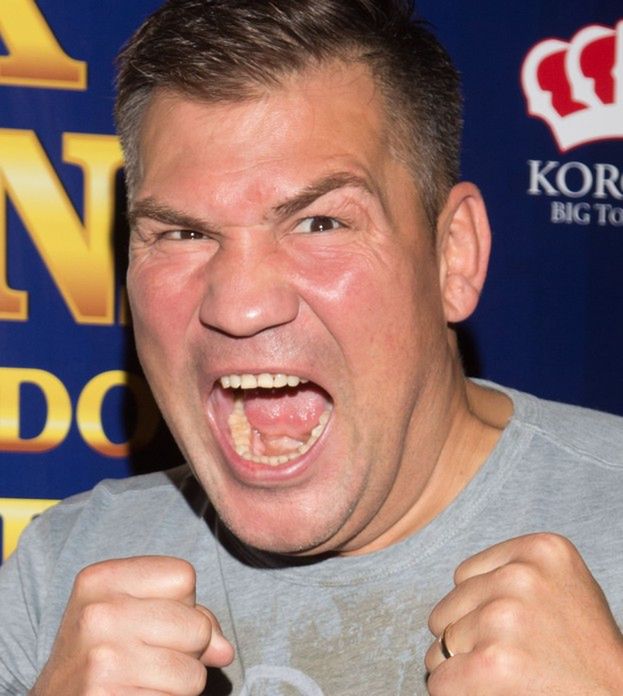 Michalczewski: "WYGRAŁEM 10 MILIONÓW!" - Pudelek