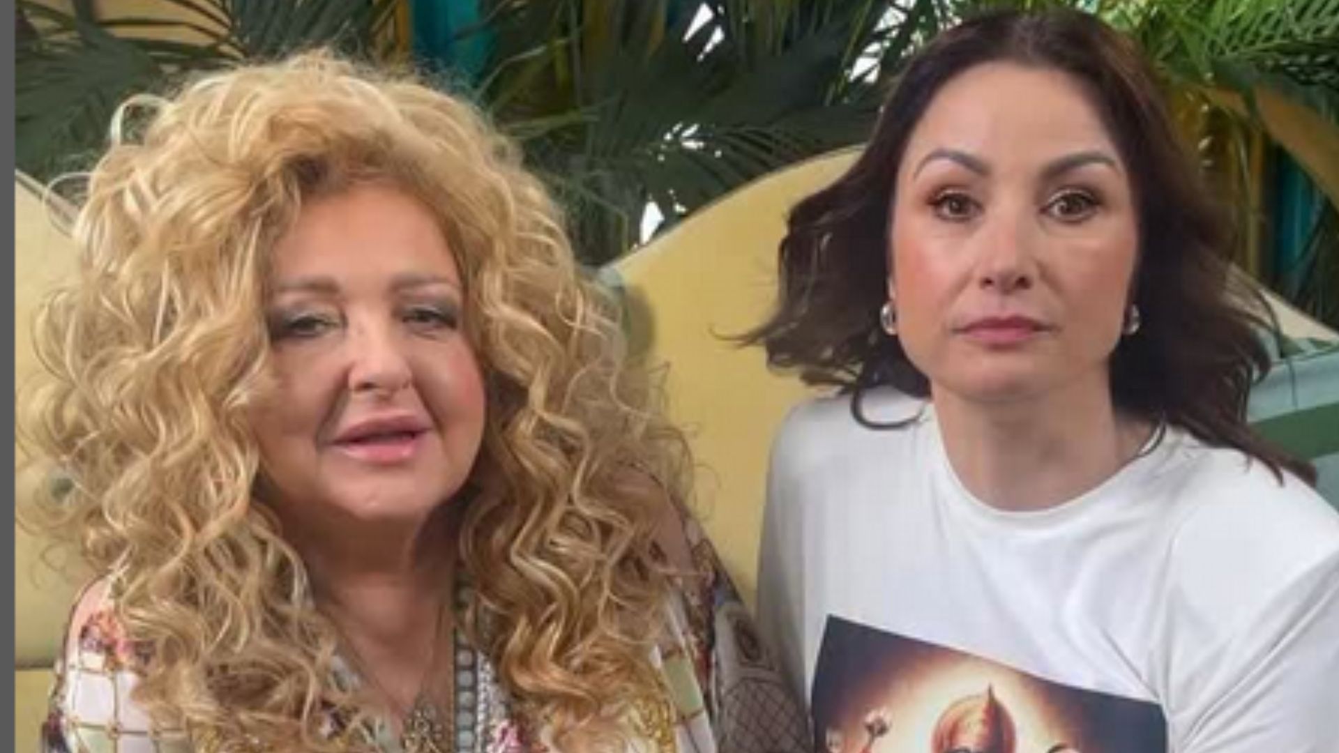 Magda Gessler zapytała ją o związek z Wilczakiem. Joanna Brodzik niemal ...