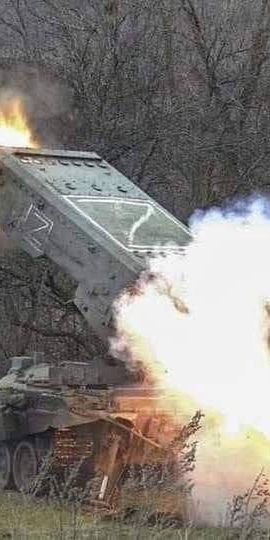 TOS-3 "Drakon" opatentowany. Będzie palić ludzi żywcem