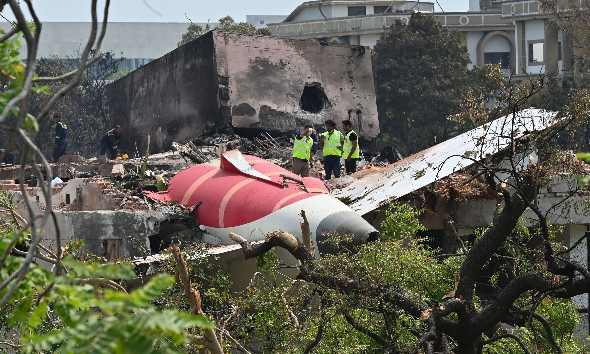 Katastrofa w Indiach. Zginęło 260 osób. Rodziny składają pozew