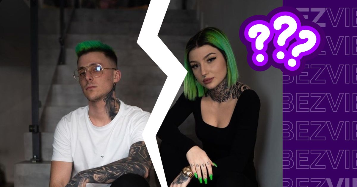 Tromba i Marcysia rozstali się? Detektywi z TikToka na tropie - Vibez