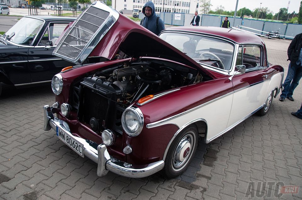 Auto Nostalgia 2013 - galeria zdjęć [relacja autokult.pl]