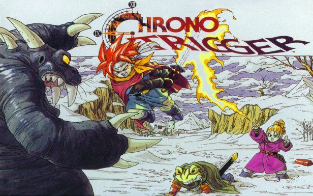 Chrono Trigger zaatakował iOS