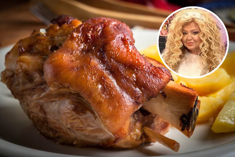 Magda Gessler o golonce wie wszystko. Zrób tak jak ona, a mięso ...