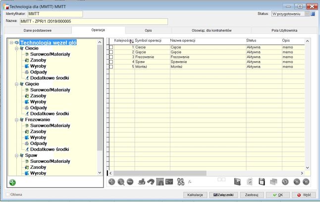 Program HermesSQL jako nowoczesny system zarządzania produkcją