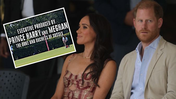 Kolejna porażka Harry'ego i Meghan. Serial Netflixa ostro oceniony ...