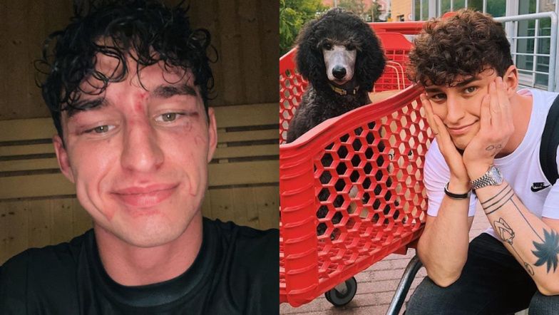 Marcin Dubiel wróci do Fame MMA? Huczy od plotek - Pudelek