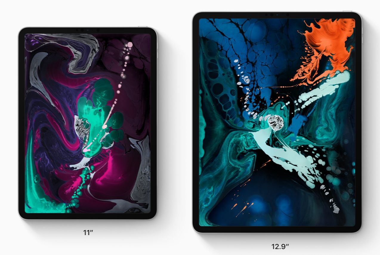 iPad Pro 2018 oficjalnie. Ma Face ID USB typu C nowy rysik i zabojcze ceny