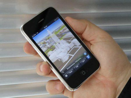 AutoMapa dla iOS oficjalnie!